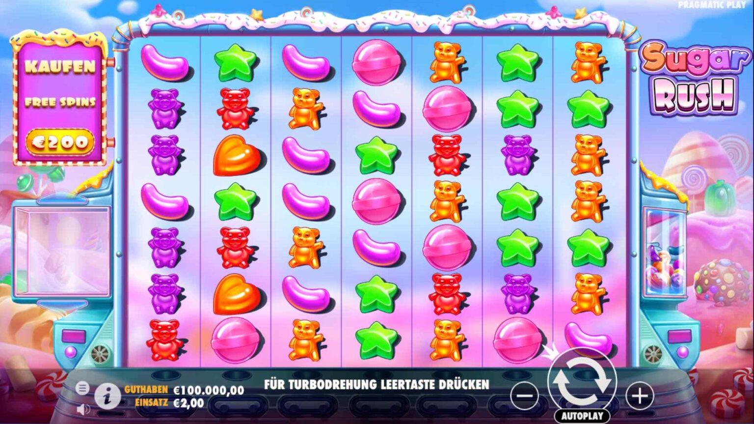 Sugar Rush Download - For smartphone📱, PC 🖥, laptop 💻.